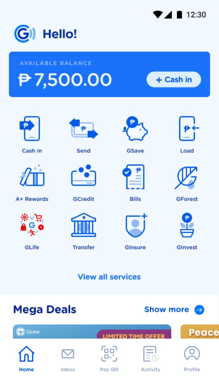 GGives - How to Use - GCash GGives - How to Use - GCash